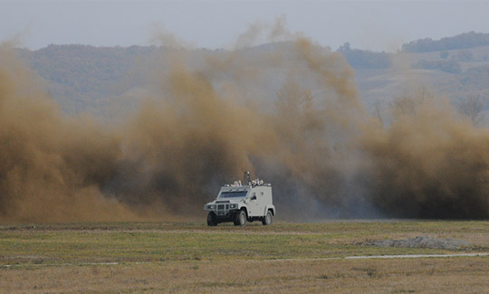 FALKEN - Security and Defence operations